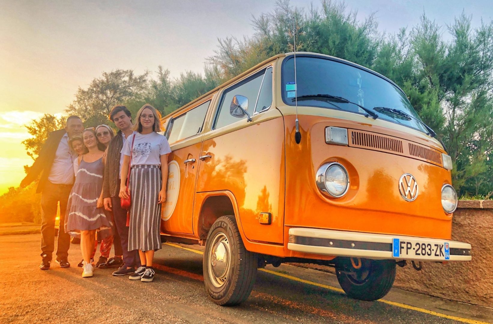Ou aller boire un verre sur la côte basque avec les plus beaux couchers de soleil ? - Txiki ...