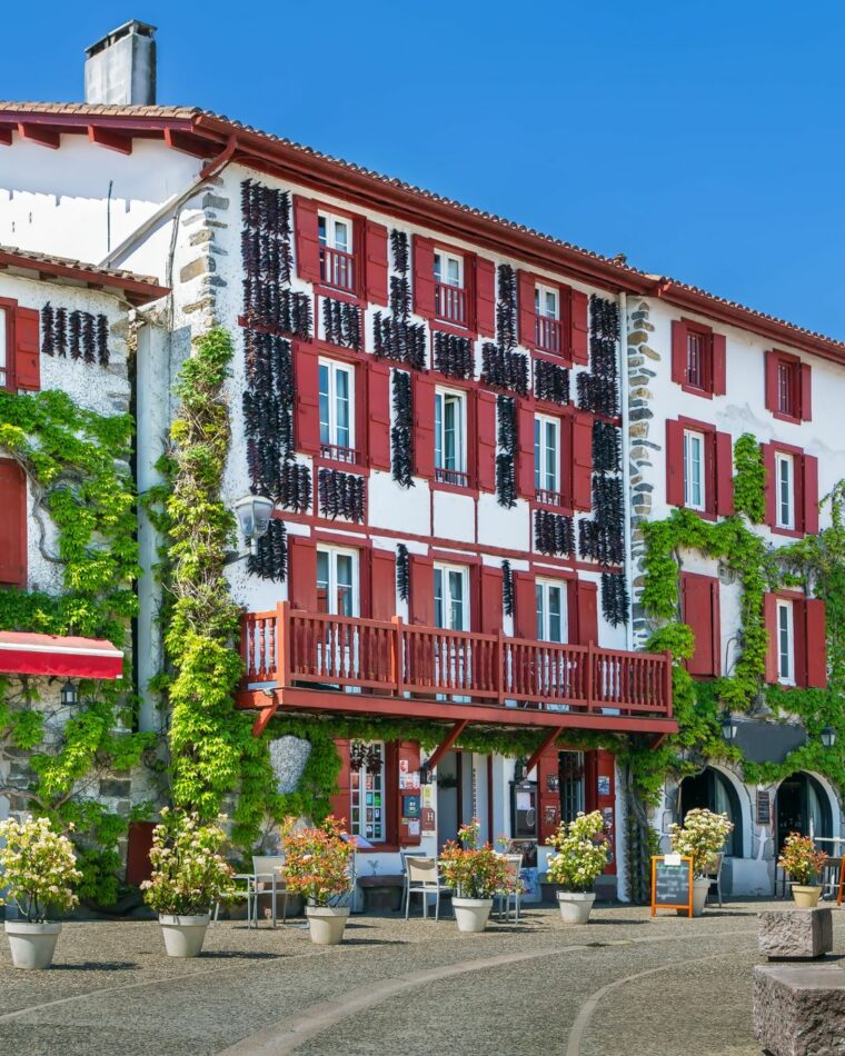 Quels sont les plus beaux villages du Pays Basque à visiter